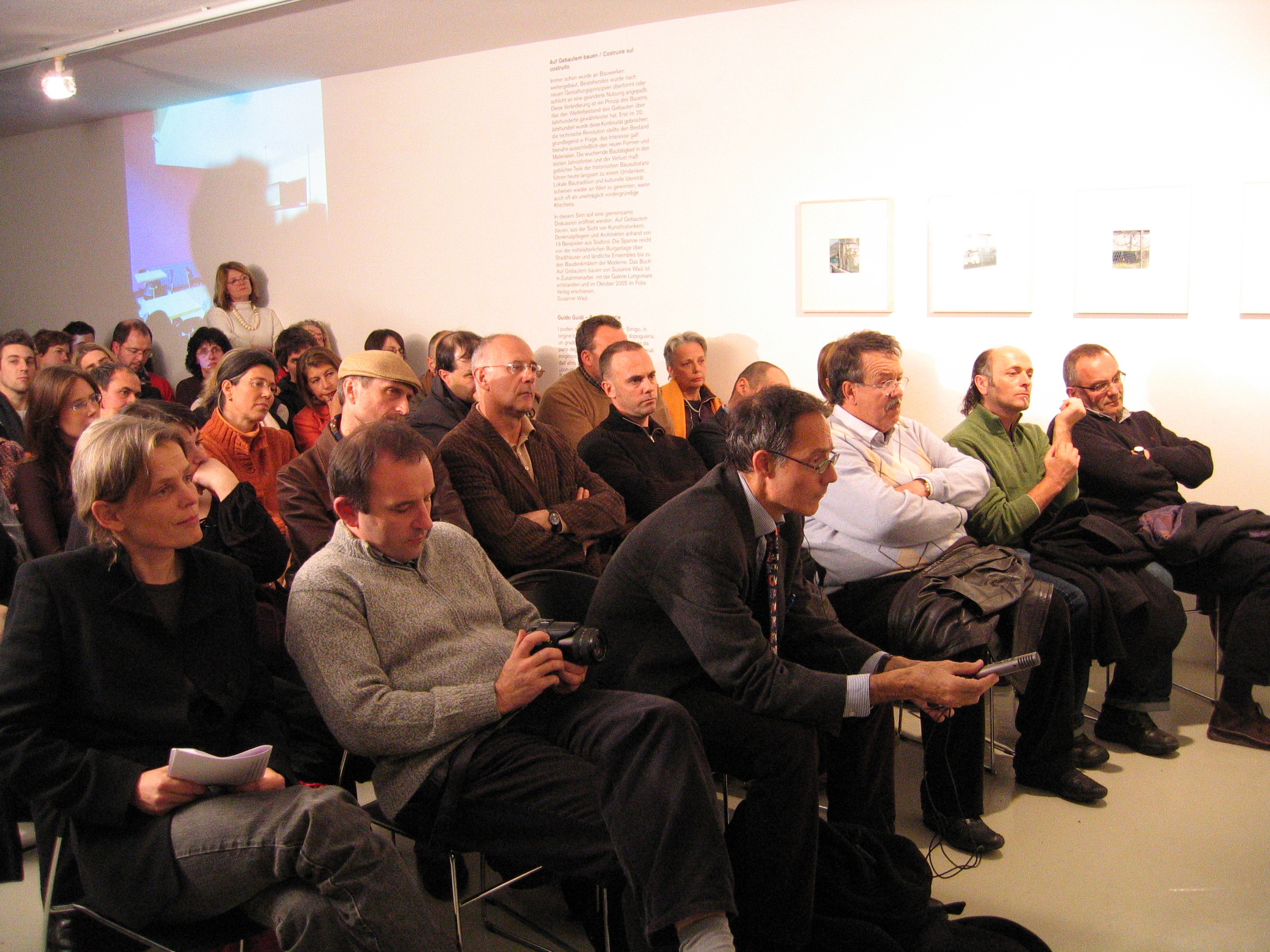 Build on built | Lungomare