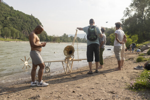 FLUX – Futurefarmers – A Meander • Lungomare
