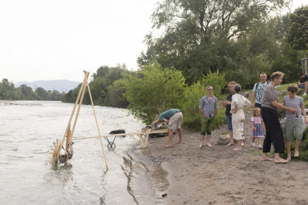 FLUX – Futurefarmers – A Meander • Lungomare